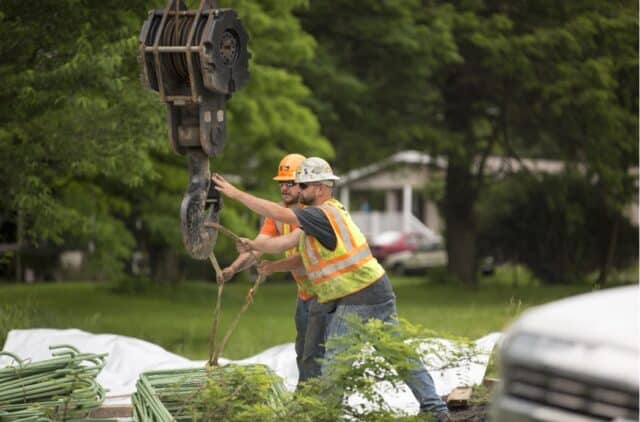 Large Infrastructure Construction | HRI, Inc.